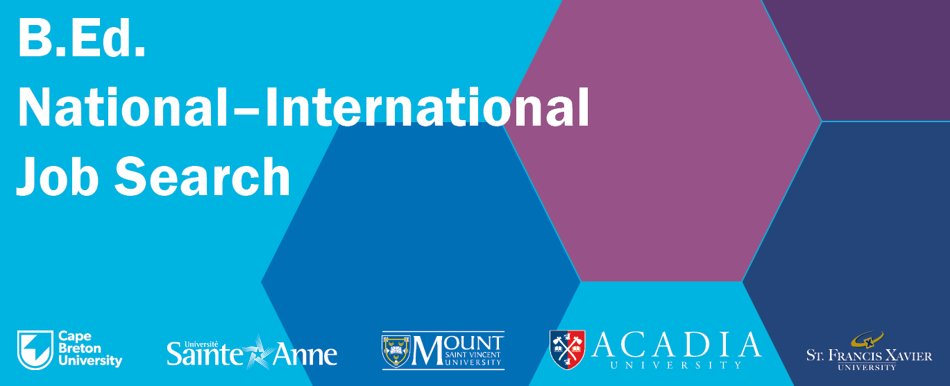 Annual Job Search Event