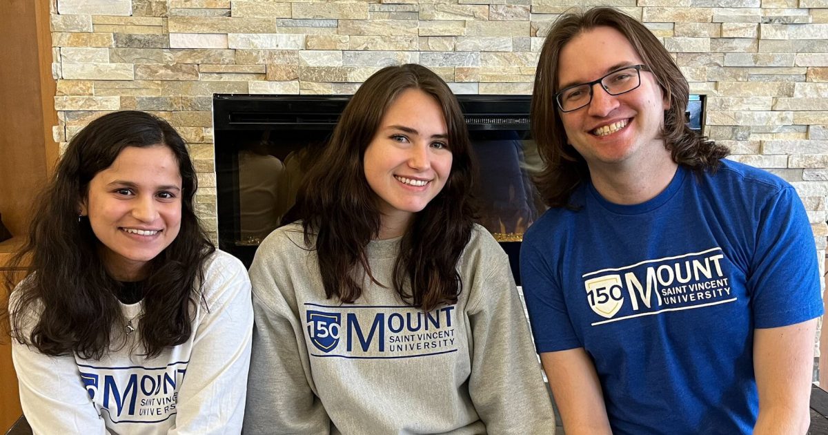 Contact Us | Residence Life Office | Mount Saint Vincent University, NS