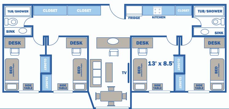 Residence Living Options
