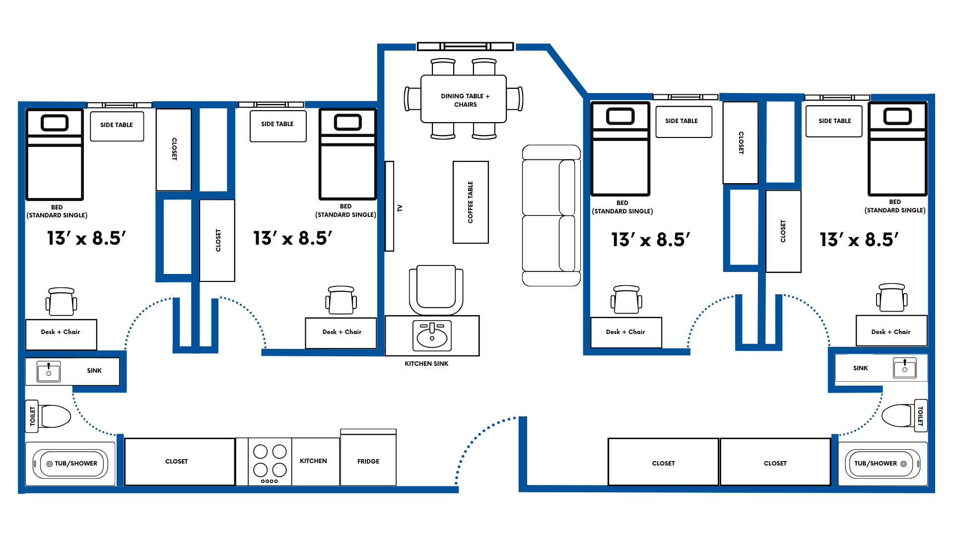 Residence Living Options