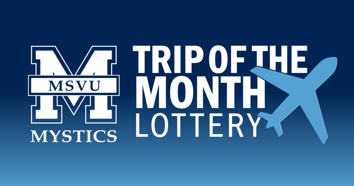 Mount Mystics Trip of the Month Lottery