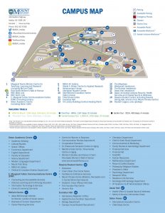 Campus Map
