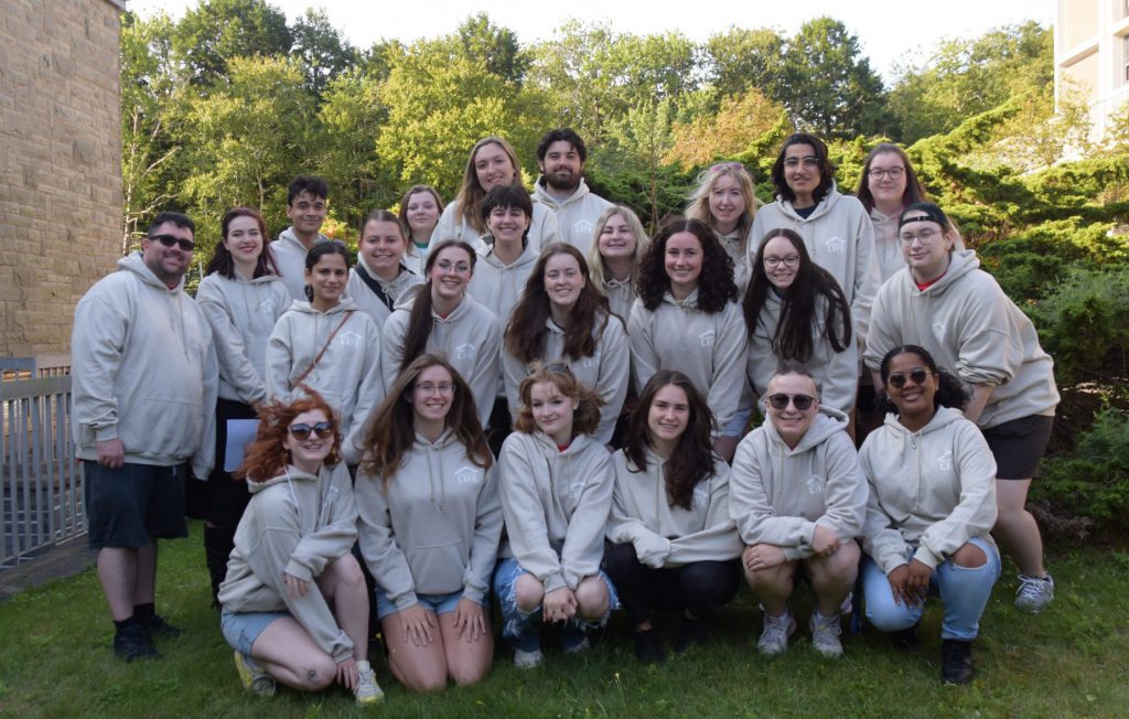 Residence Life Team