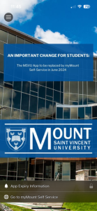 The Mount App