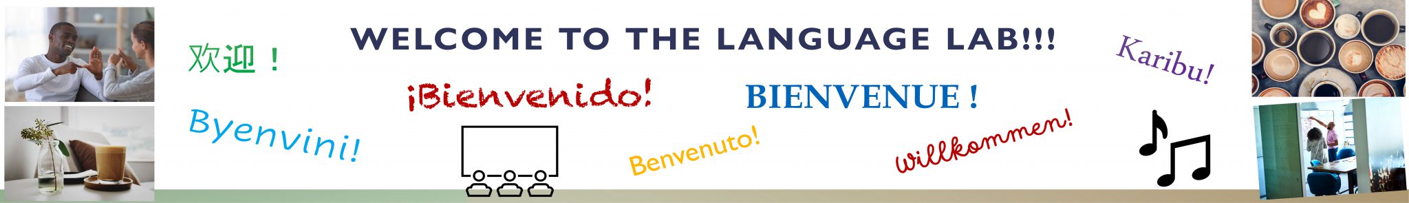 The Language Lab
