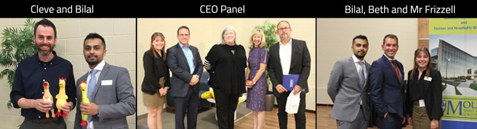 Business & Tourism Conference