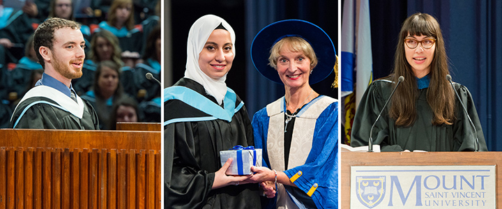 Convocation | Graduation Ceremonies | Mount Saint Vincent University