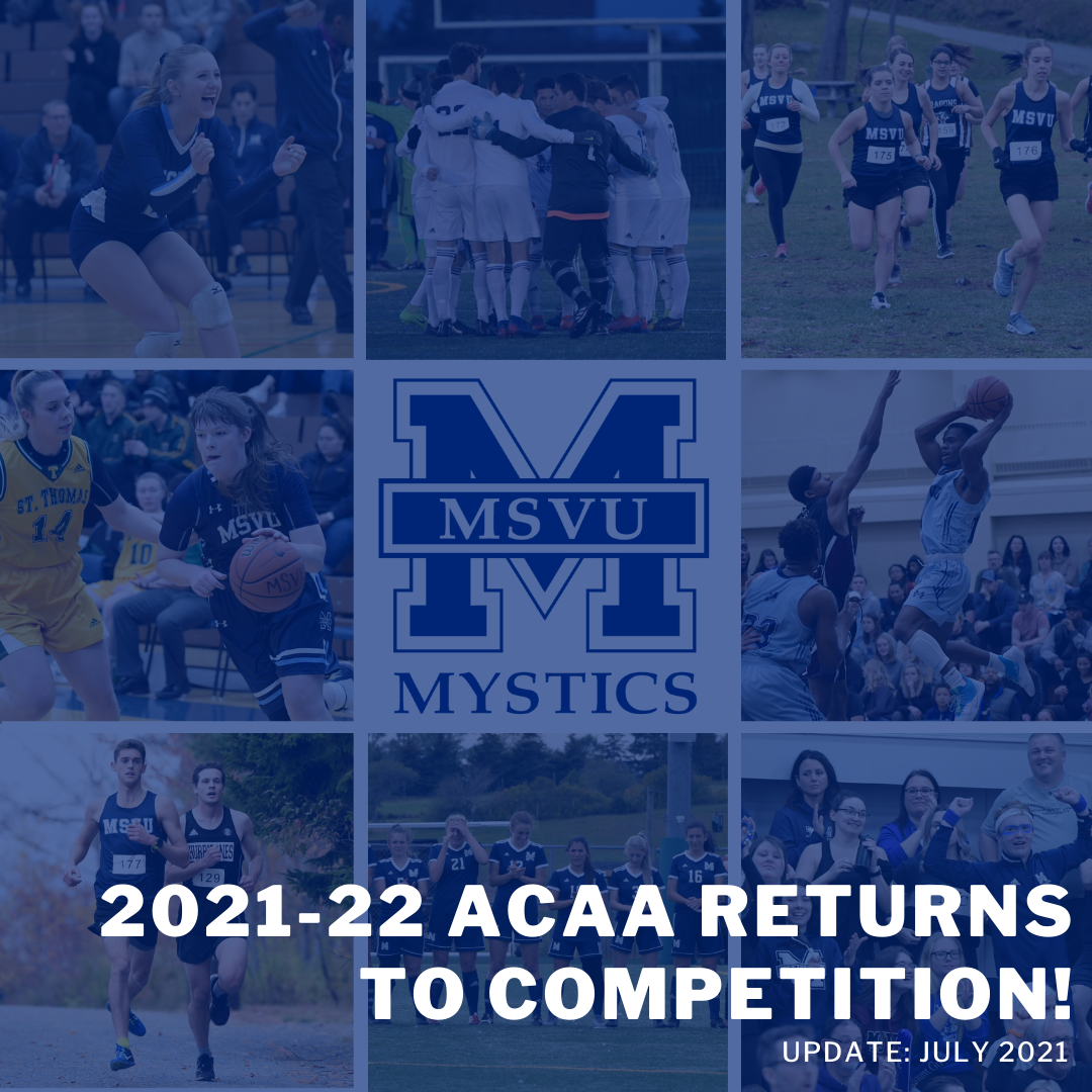 Athletics and Varsity Teams | Mount Mystics | Mount Saint Vincent ...