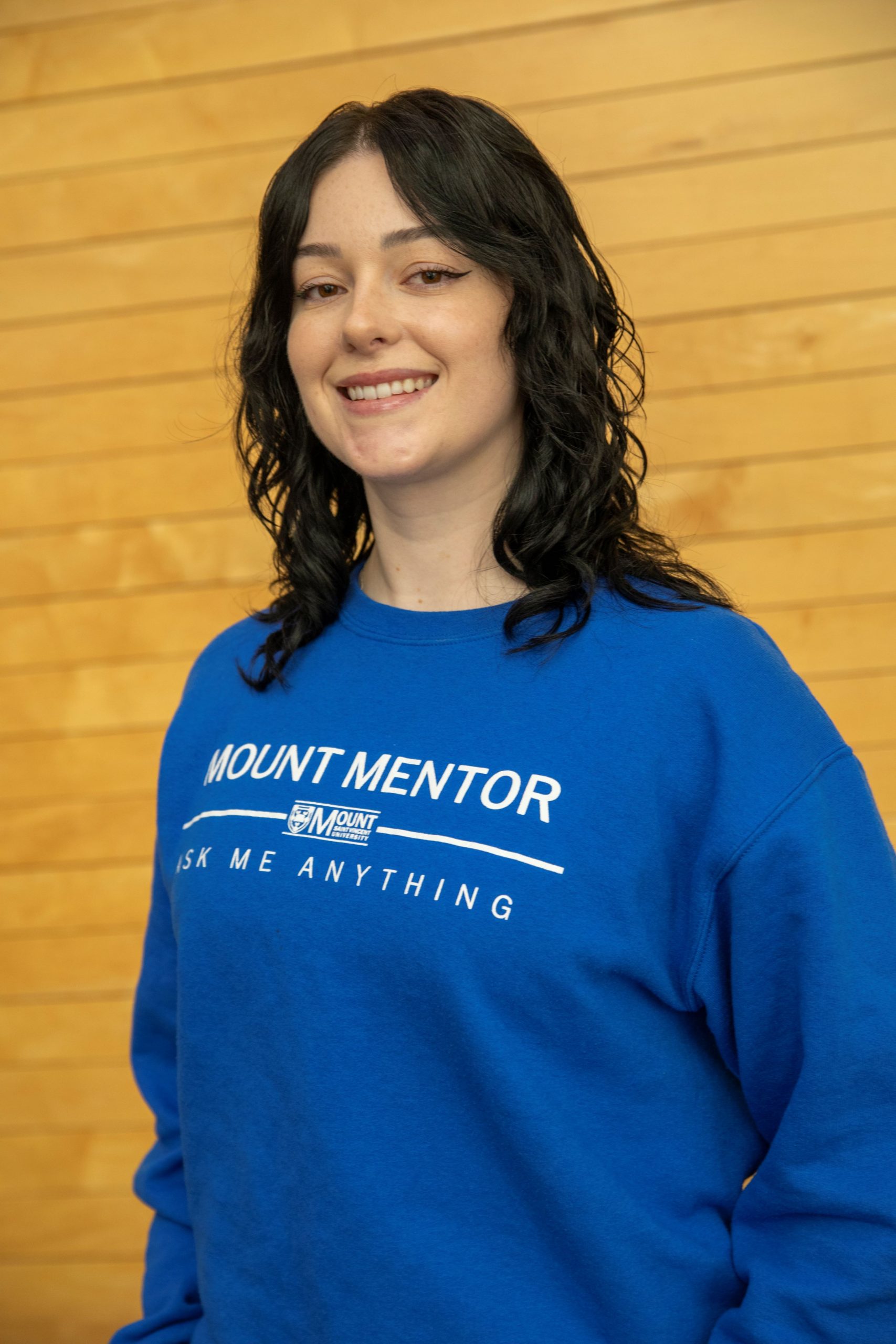 Meet the Mount Mentors