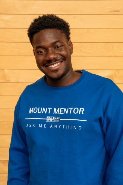 Meet the Mount Mentors