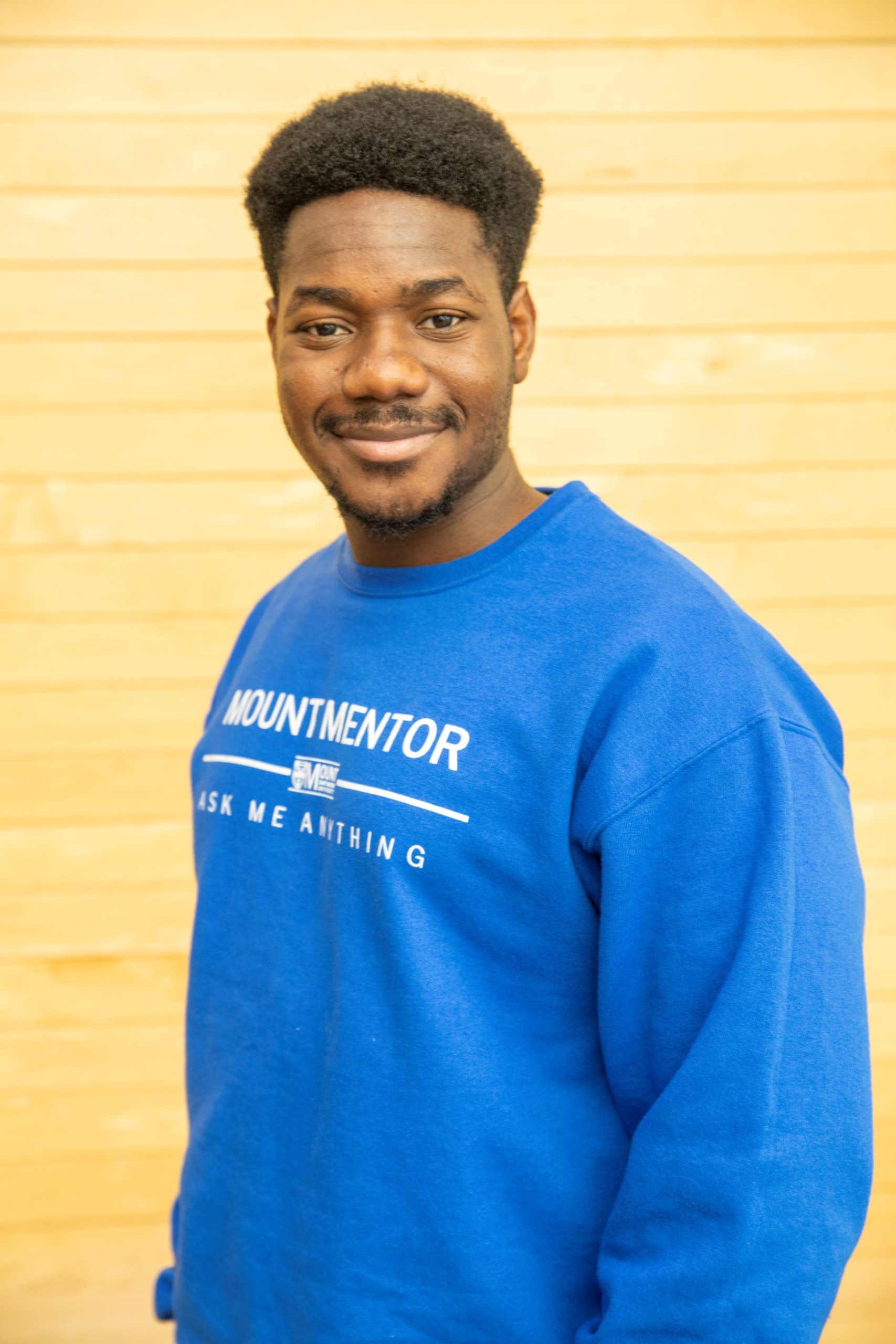 Meet the Mount Mentors