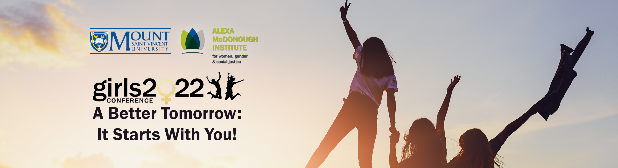 2022 Girls Conference – Mount Saint Vincent University