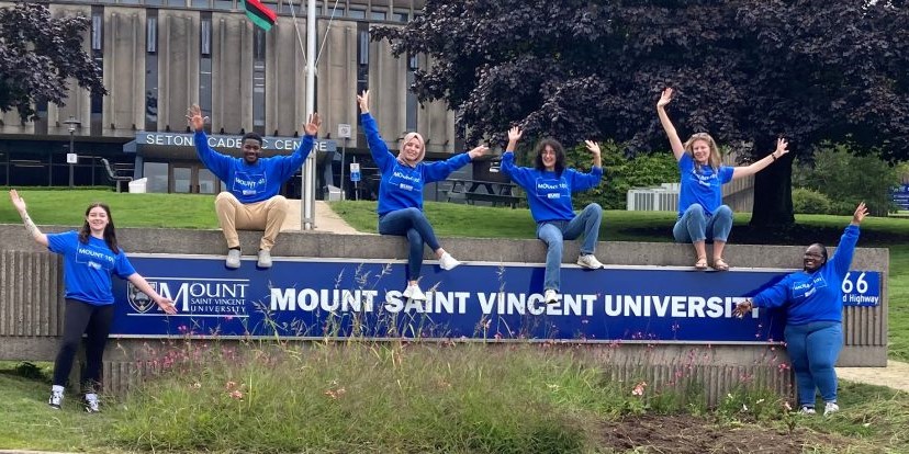 Orientation Week | MSVU | Halifax, Nova Scotia