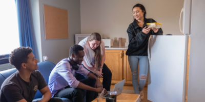 Orientation Week | MSVU | Halifax, Nova Scotia