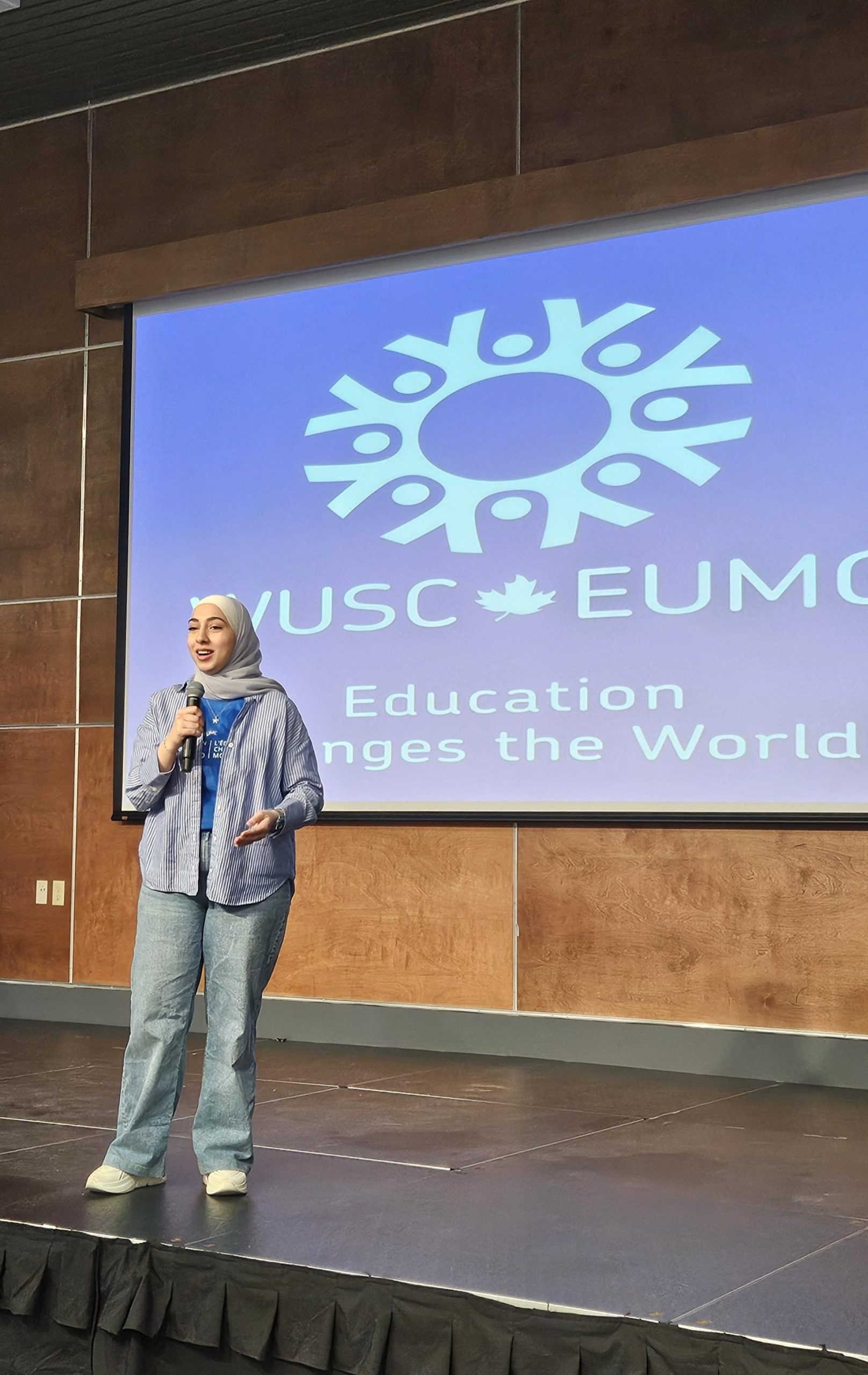 World University Service of Canada (WUSC)