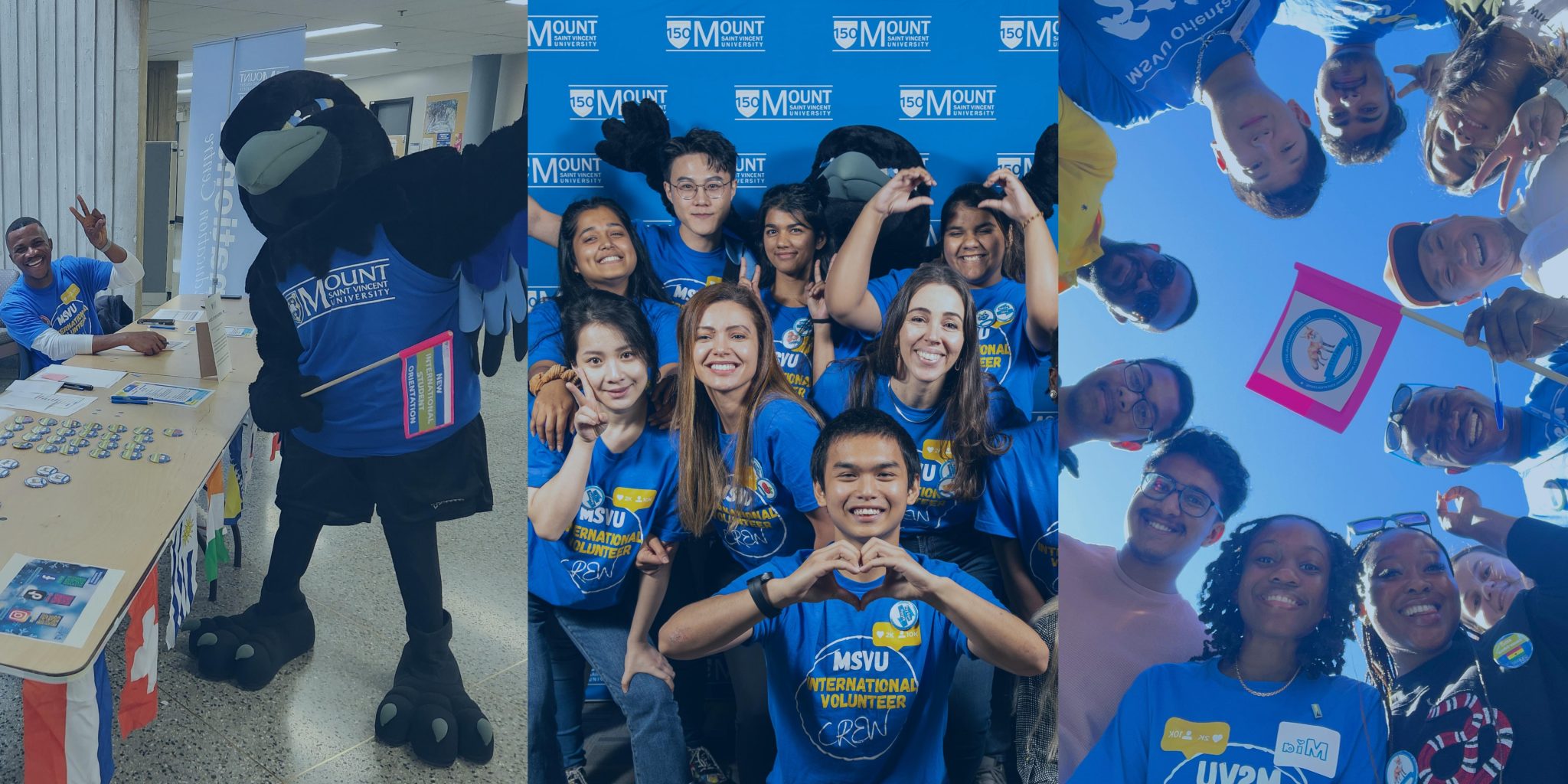 New International Student Orientation