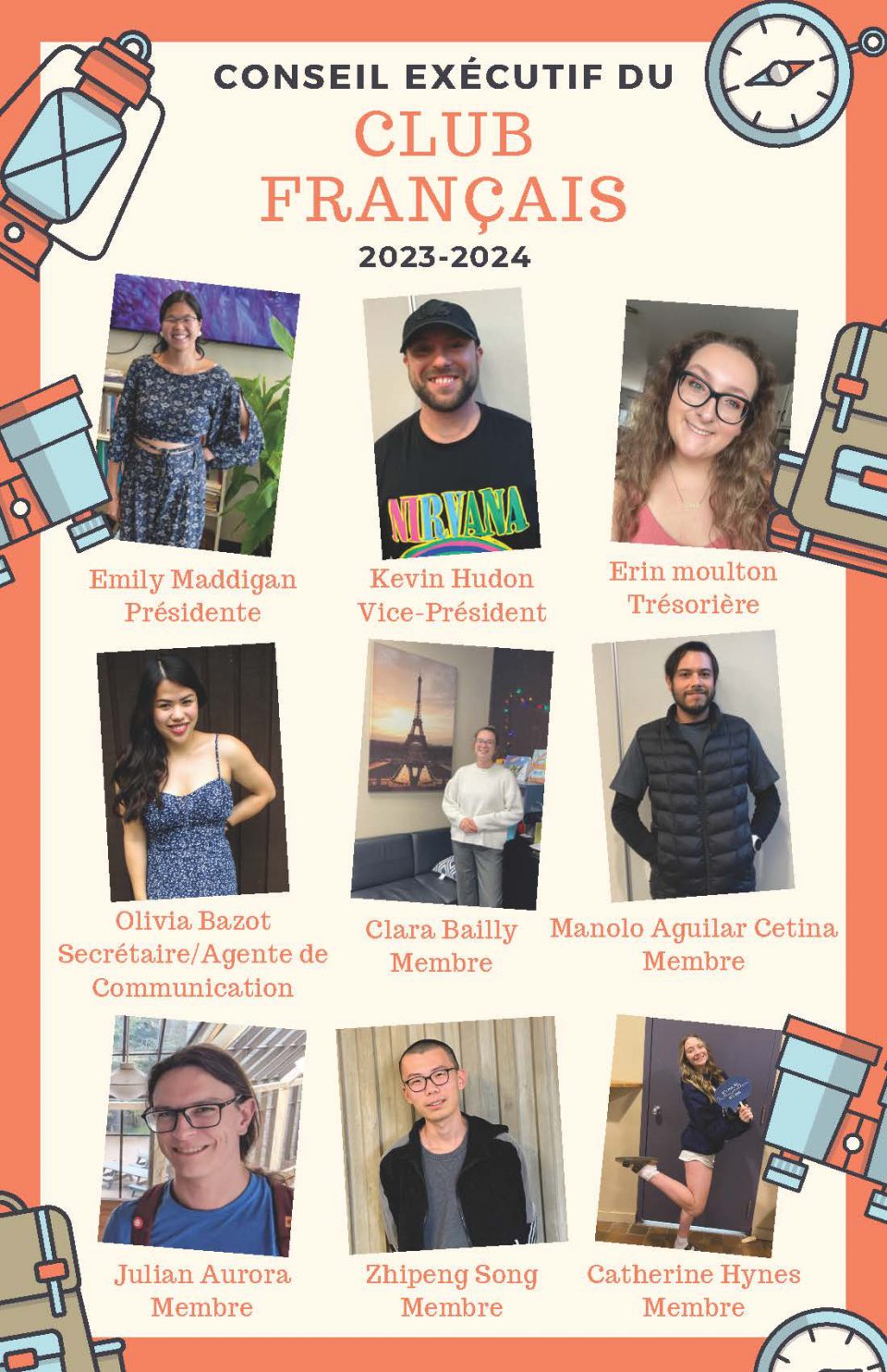 Club français / French Club