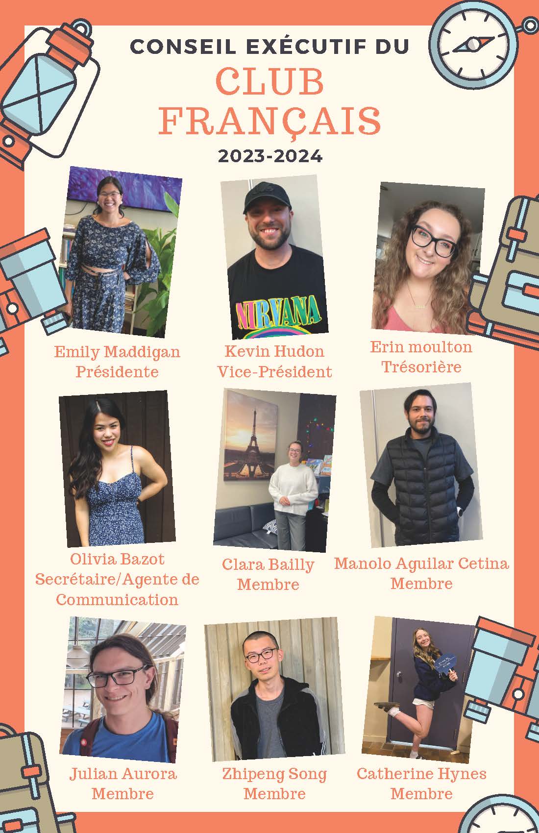 Club français / French Club