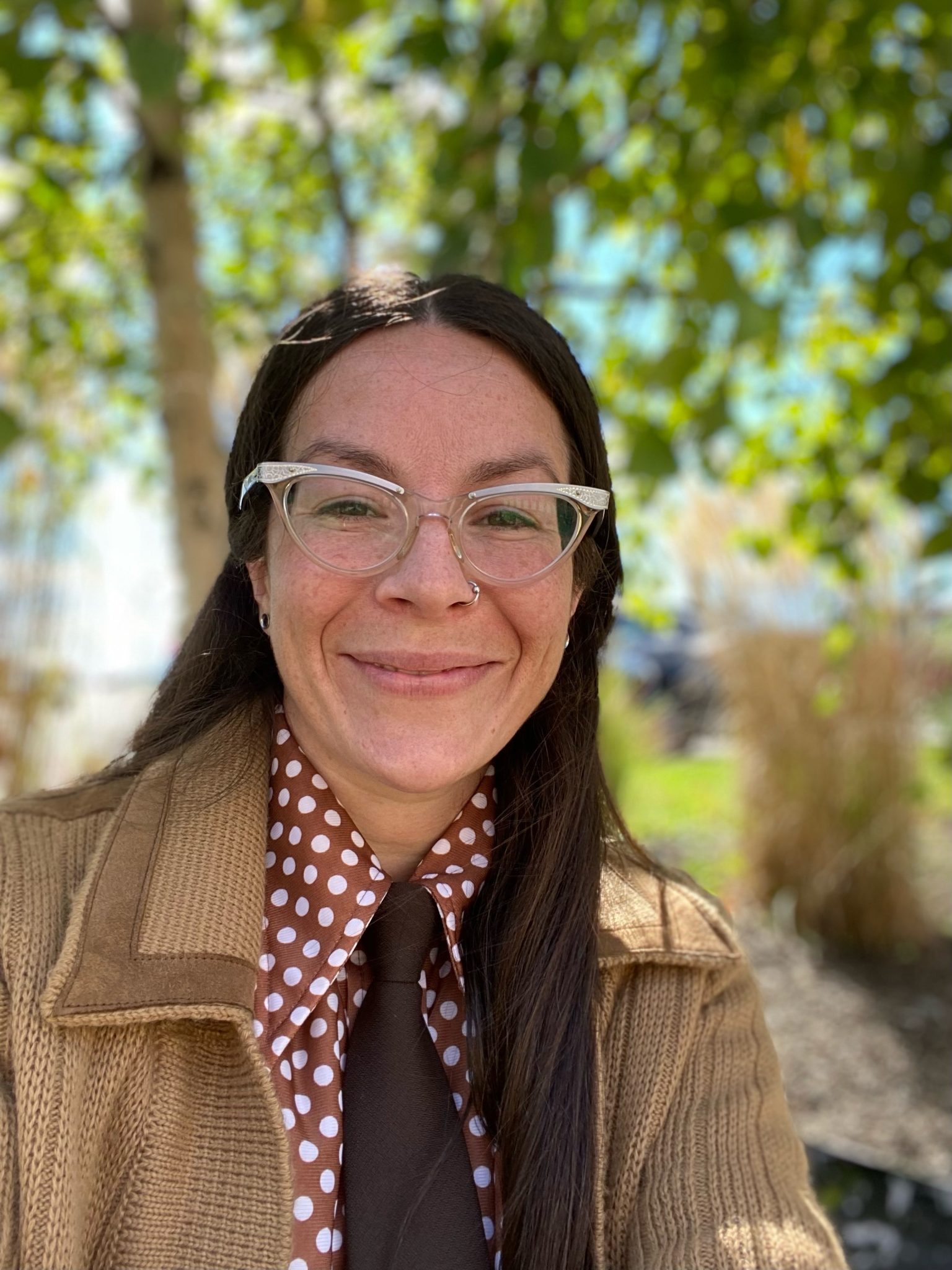 Dr. Margaret Campbell