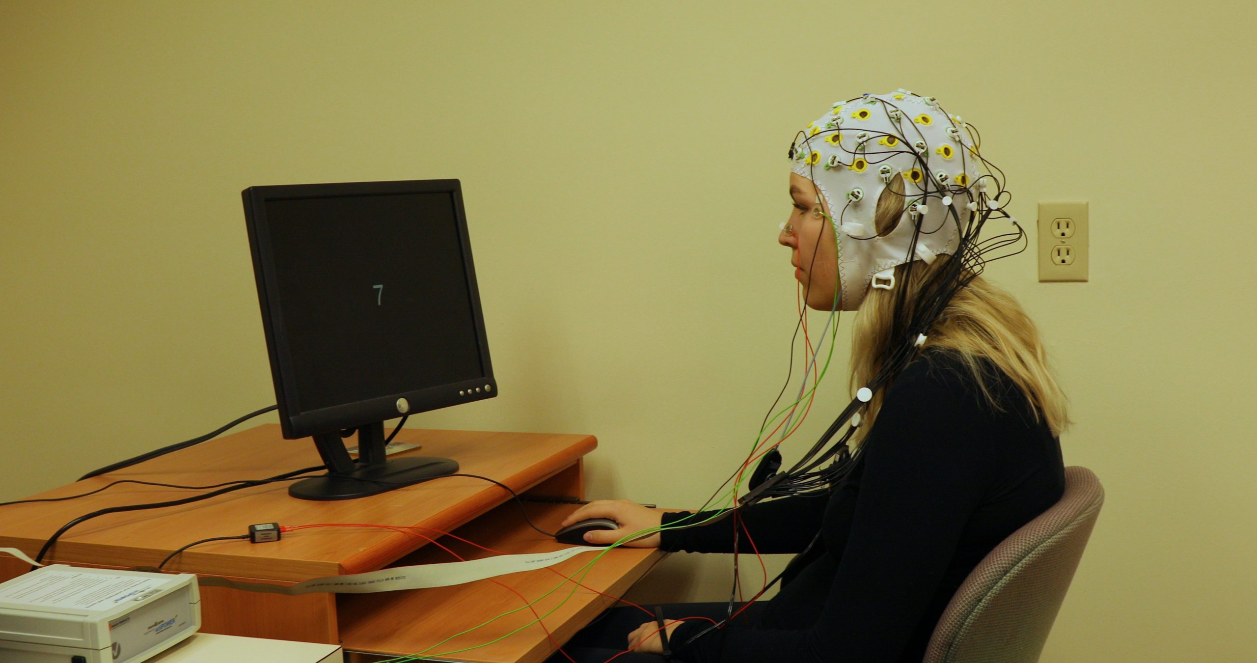 EEG Lab at the Mount