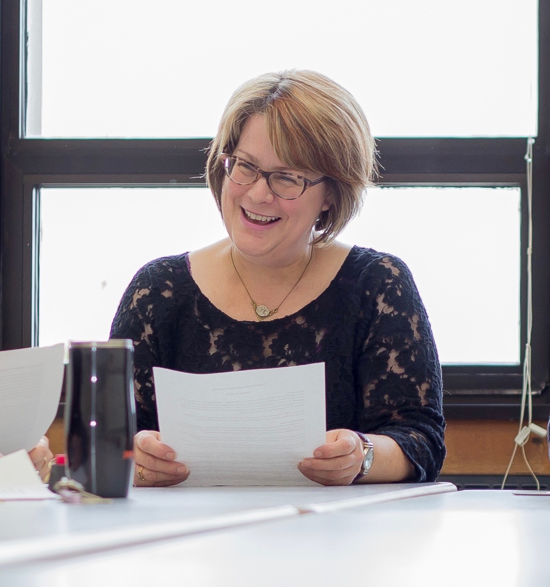 English faculty - Karen Macfarlane