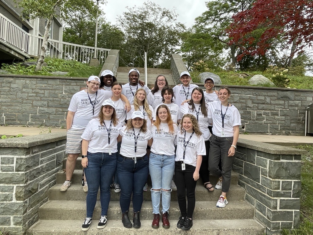 Residence Life | Live on Campus | Mount Saint Vincent University