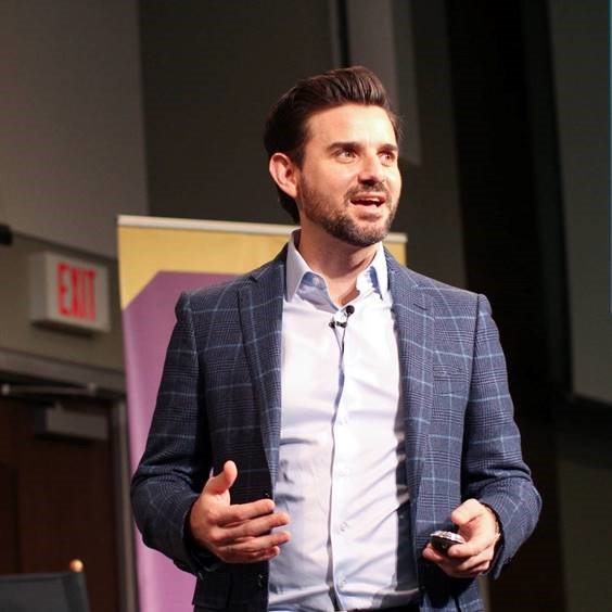 Self-made millionaire by age 25: Tech entrepreneur Michael Hyatt to be ...