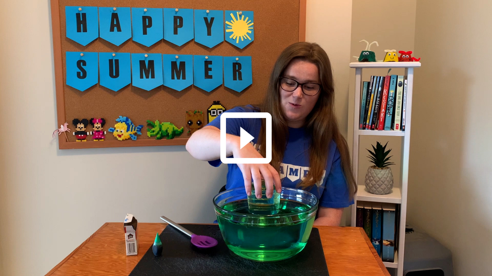 MFC Kids – Science Activities – Mount Saint Vincent University