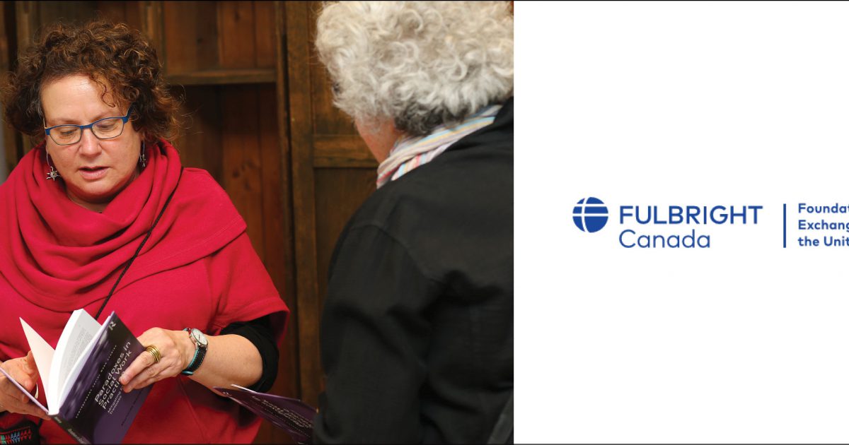 MSVU professor named Fulbright Canada Research Chair – Mount Saint ...