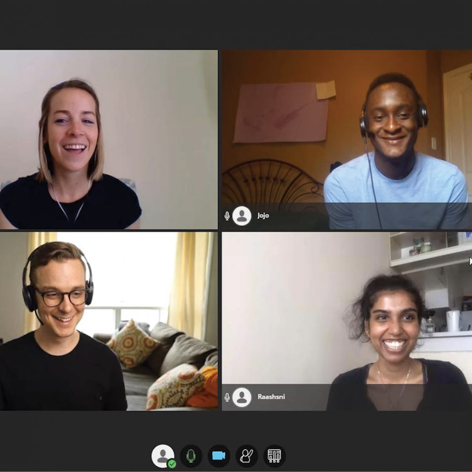 MSVU Virtual Orientation: Building a sense of community online – Mount ...