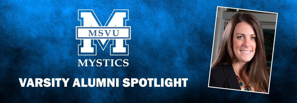 MSVU varsity alum Katherine Brien: Life lessons on and off the court ...