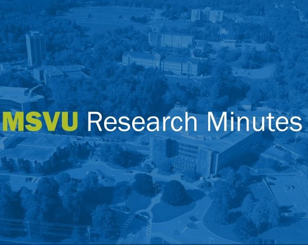 Knowledge translation at the heart of new MSVU research video series ...