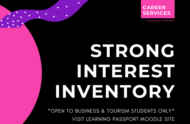 Strong Interest Inventory