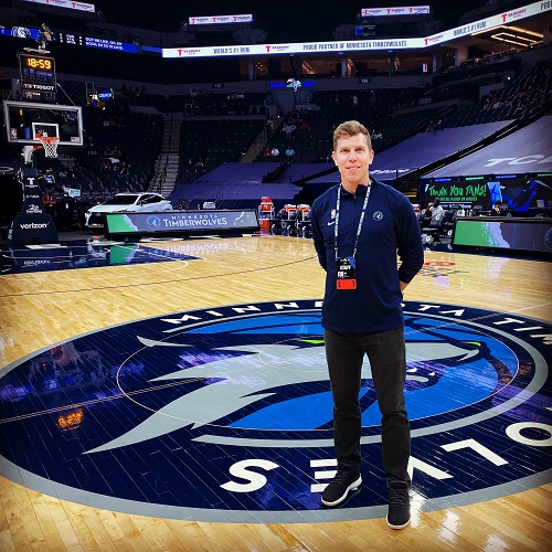 MSVU applied human nutrition alum lands dream job with NBA – Mount ...