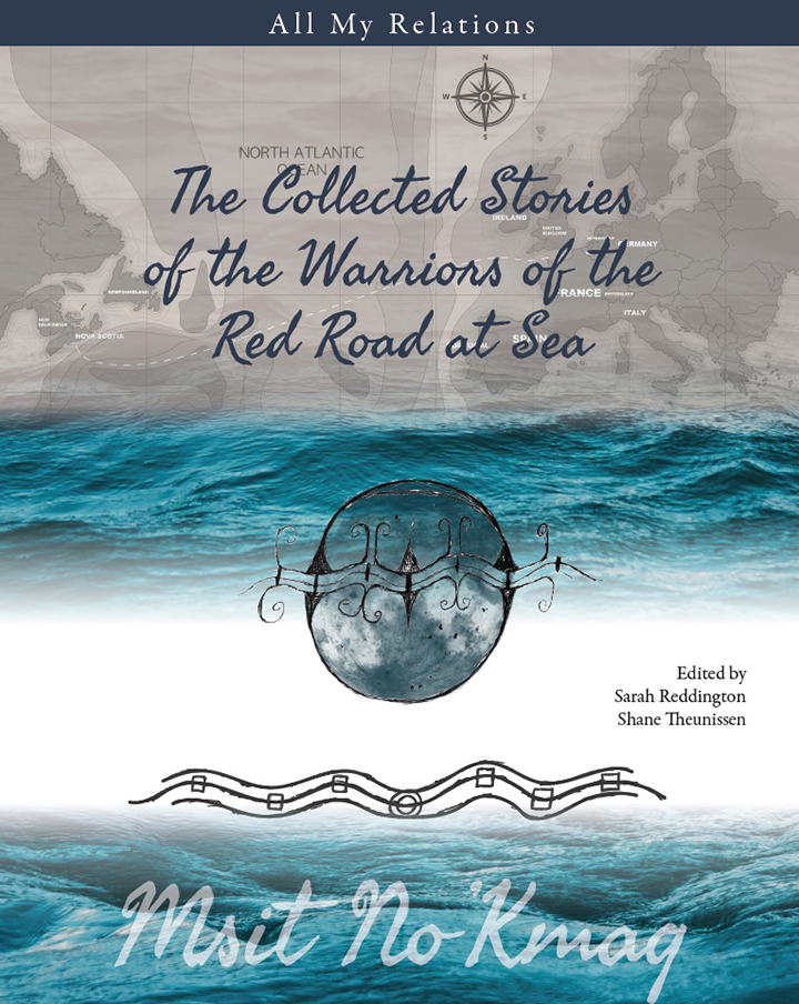 New book tells the story of a transatlantic journey for a group of ...