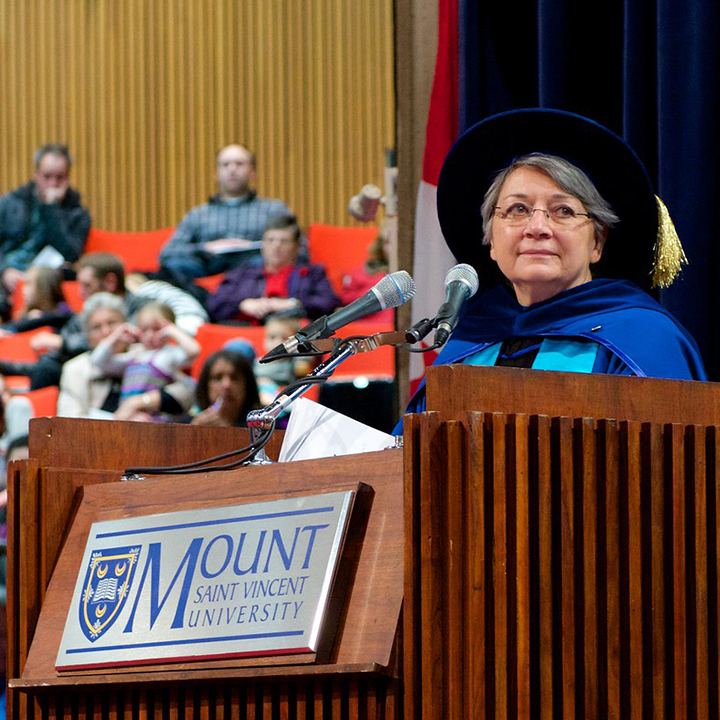 MSVU’s exceptional legacy of trailblazing women – Mount Saint Vincent ...