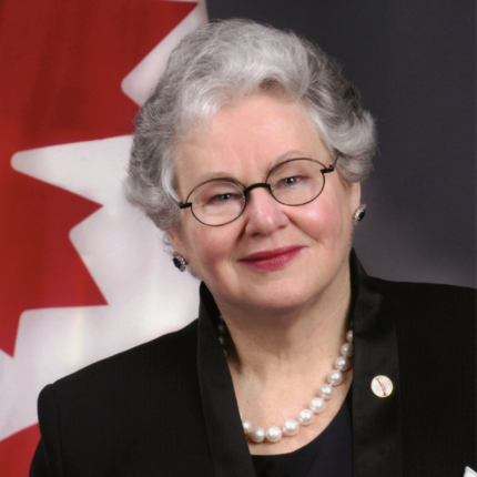 150 People Profiles: Nancy Ruth – Feminist activist and donor who ...