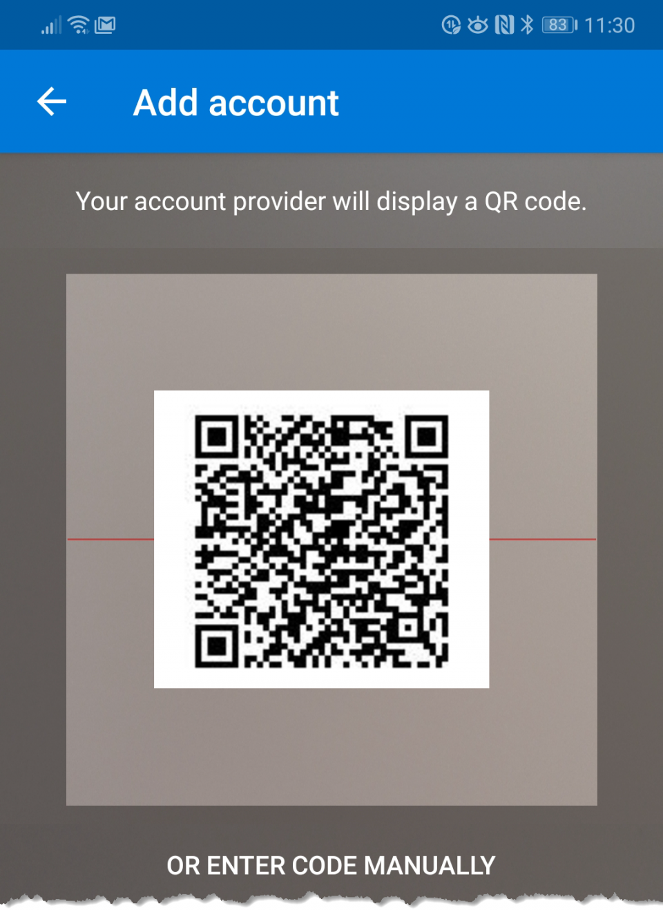 Getting started with MFA – Mount Saint Vincent University