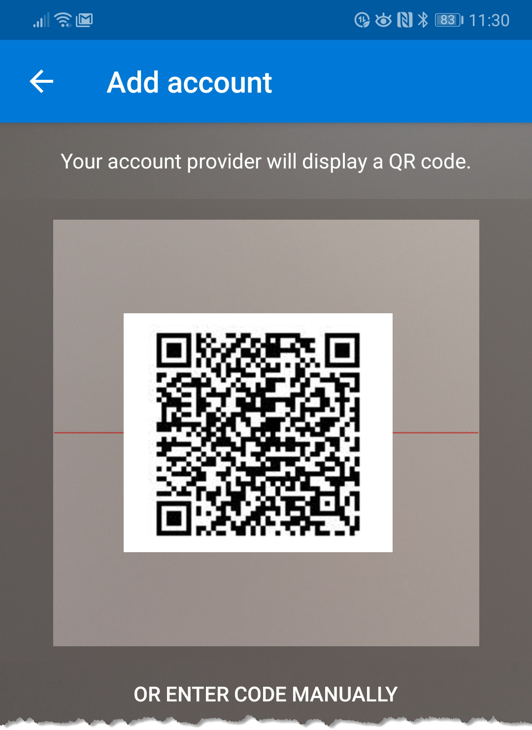 Getting started with MFA – Mount Saint Vincent University