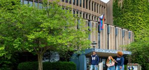 Mount Saint Vincent University - Halifax, Nova Scotia, Canada