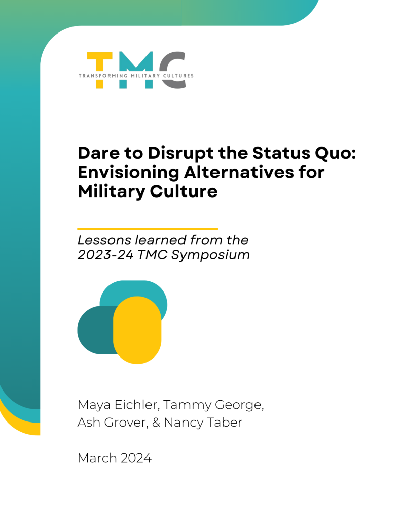 TMC Outputs – Mount Saint Vincent University