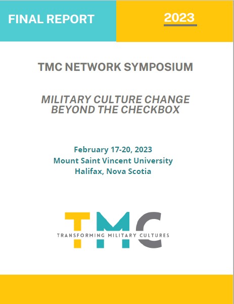 TMC Outputs – Mount Saint Vincent University