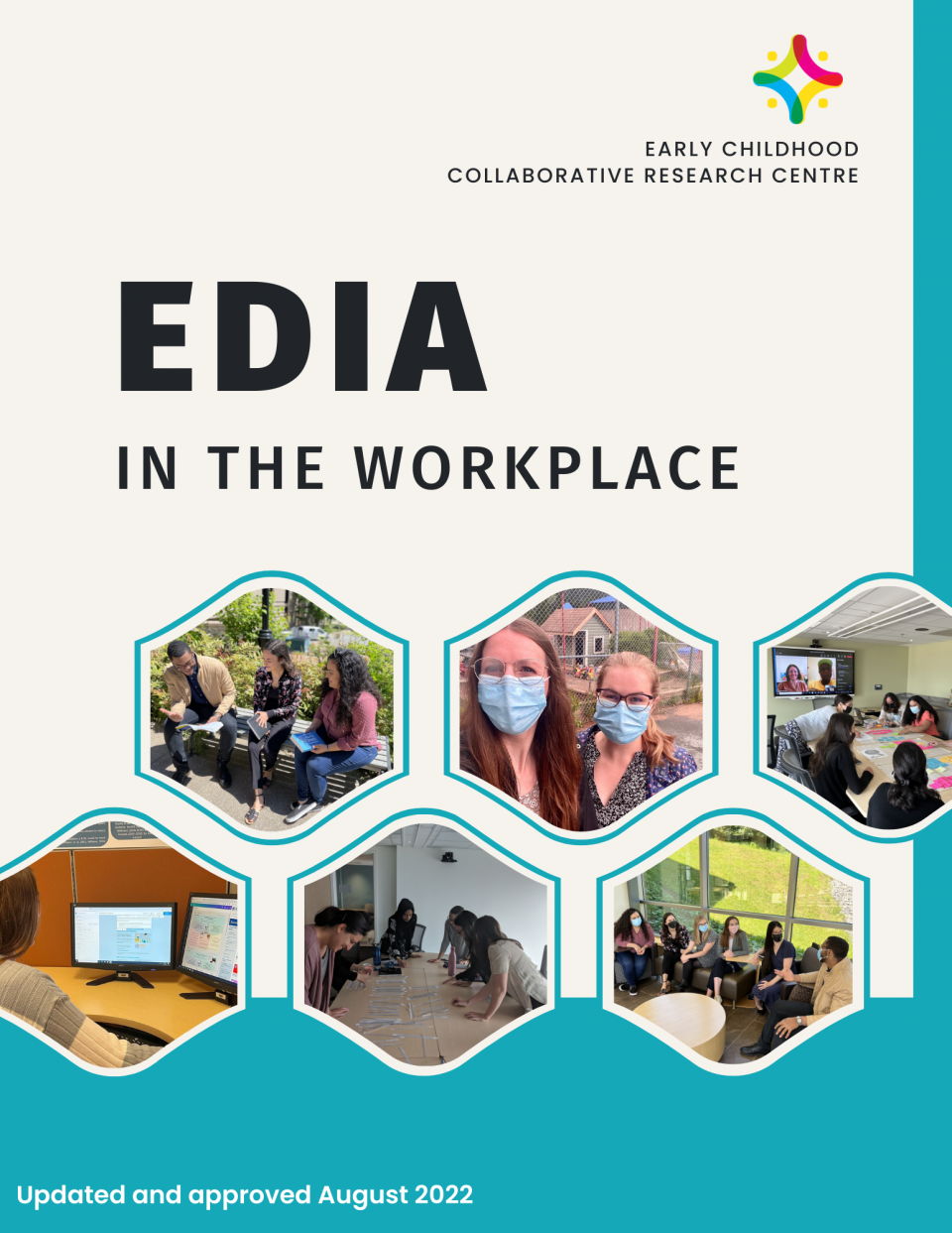 Equity, Diversity, Inclusion, & Accessibility (EDIA) at the ECCRC