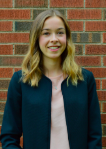 Meet valedictorian Hannah Baillie, BPR – Mount Saint Vincent University