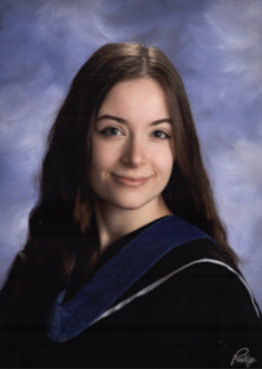 “I feel very lucky to have been a Mount student” – Meet valedictorian ...