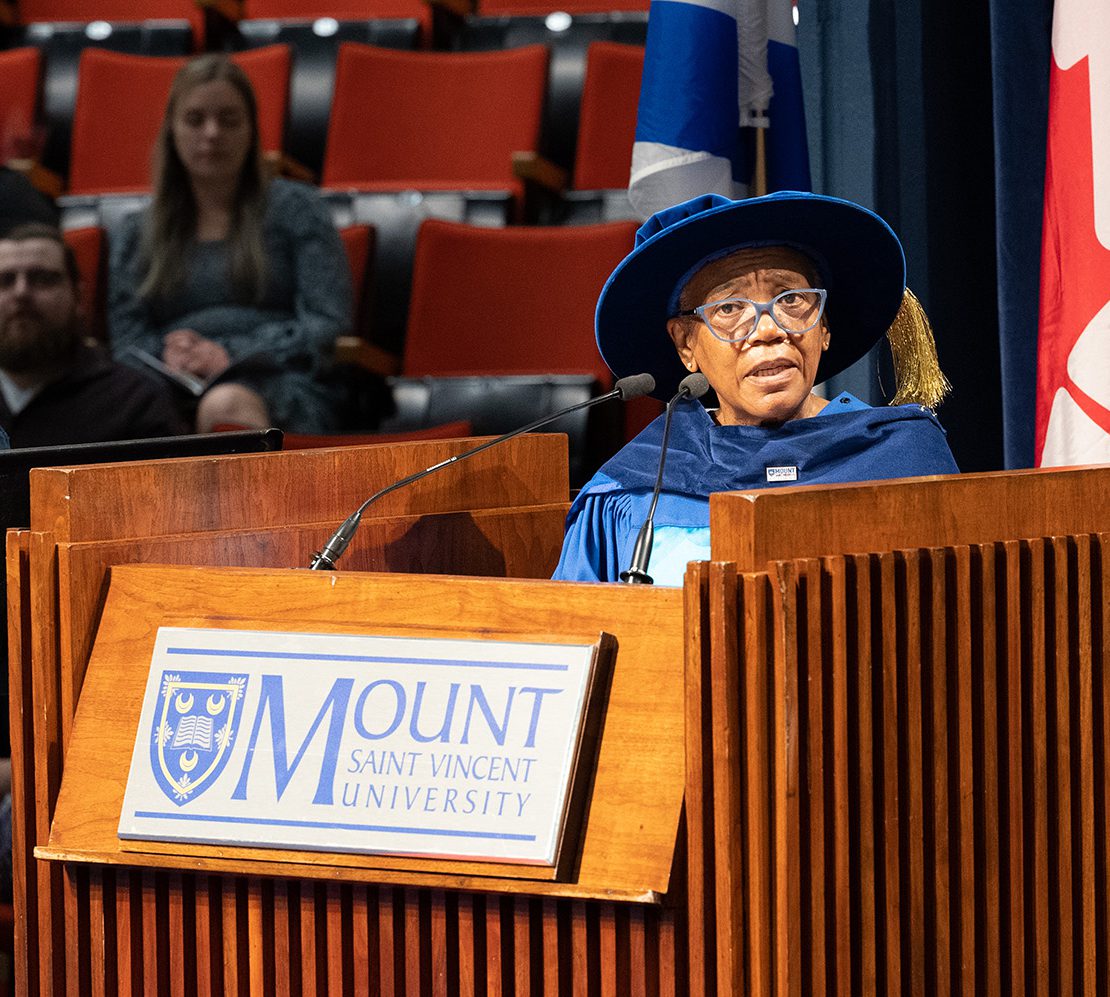 MSVU celebrates the first graduating class of the future in 150th ...