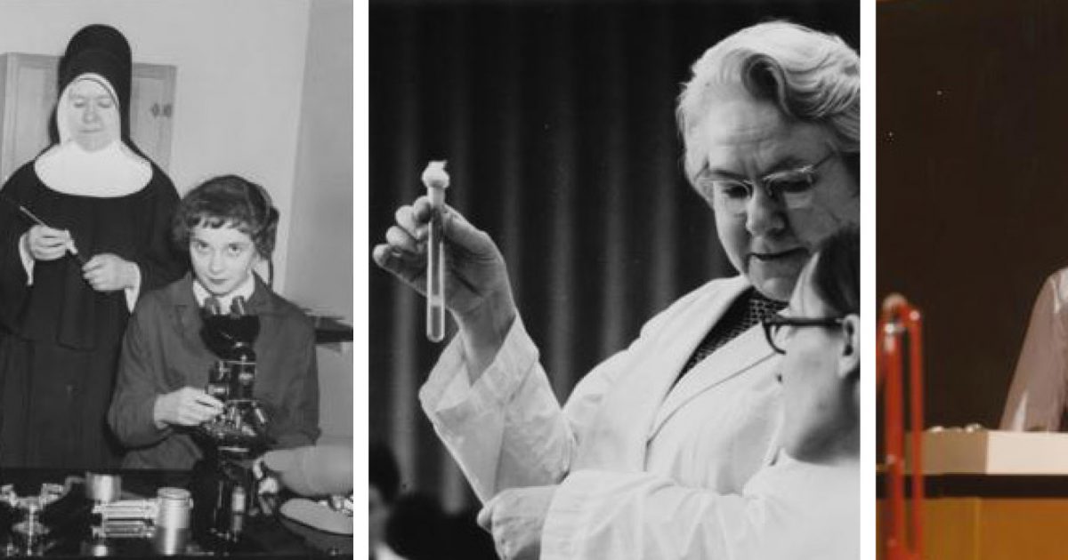 150 People Profile: Meet the Late Sister Mary Lua Gavin – Founder of ...