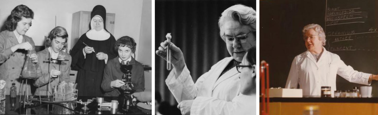 150 People Profile: Meet the Late Sister Mary Lua Gavin – Founder of ...