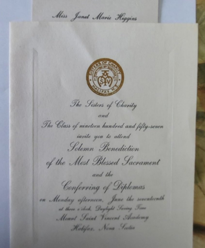 150 People Profile: The late Janet Marie Drapeau (nee Higgins) – MSV ...