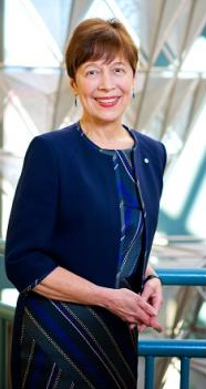 150 People Profile: Ramona Lumpkin – MSVU Past President and Vice ...